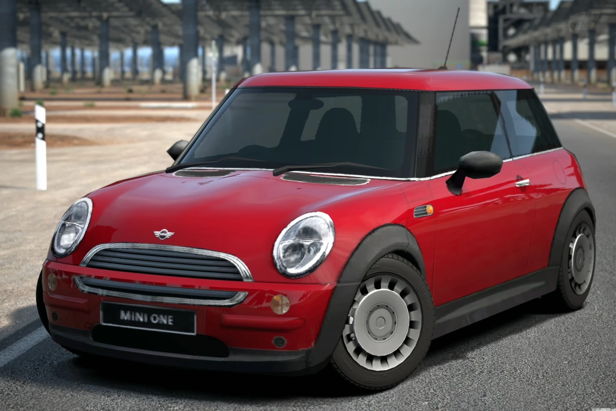 MINI ONE '02 | Gran Turismo Wiki | Fandom