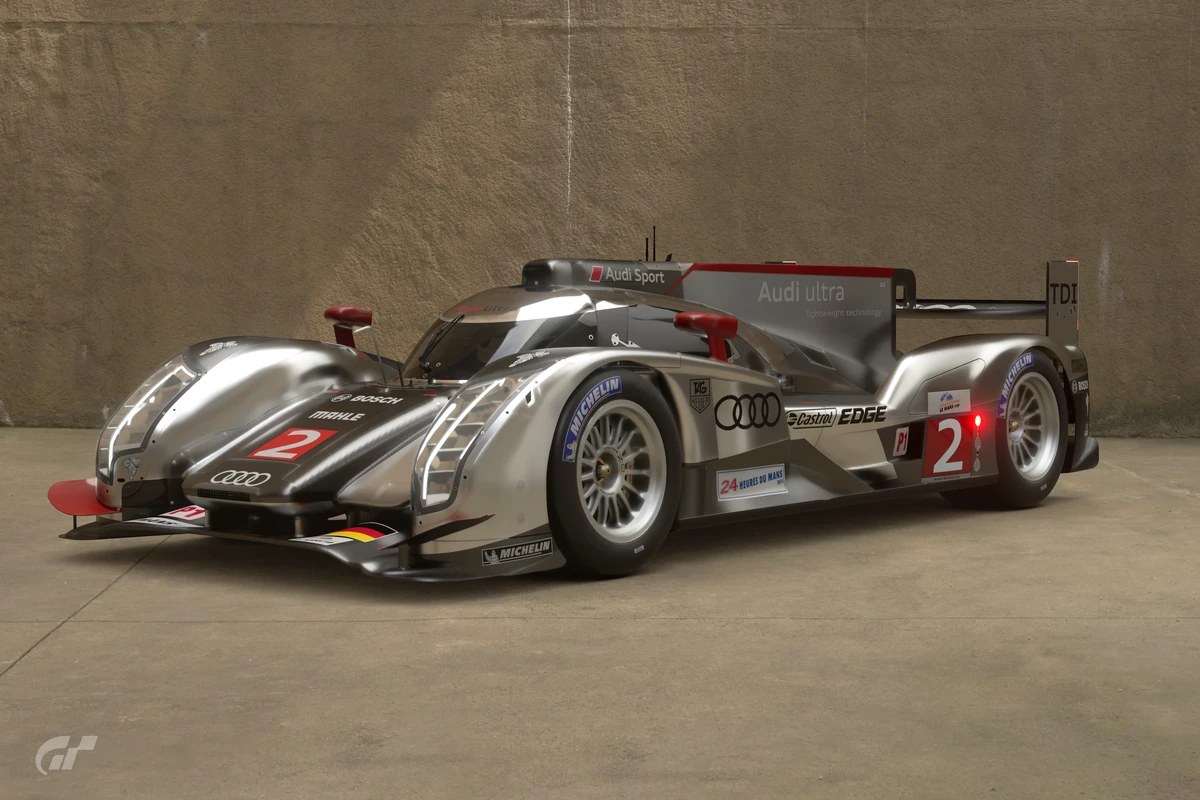 Audi R18 TDI '11 | Gran Turismo Wiki | Fandom