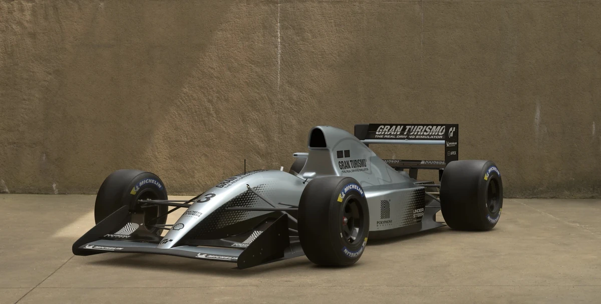 Gran Turismo F3500-A | Gran Turismo Wiki | Fandom