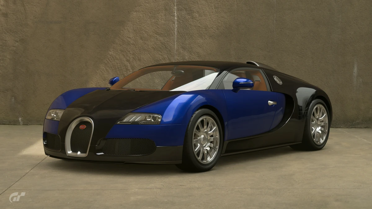 Bugatti Veyron 16.4 '13 | Gran Turismo Wiki | Fandom