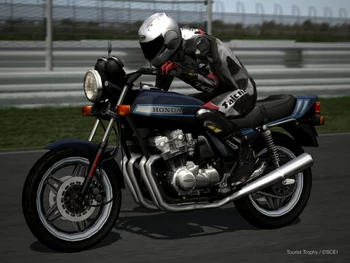 Honda CB750F '81 | Gran Turismo Wiki | Fandom