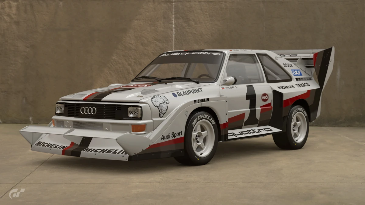 Category:Audi Rally Cars | Gran Turismo Wiki | Fandom