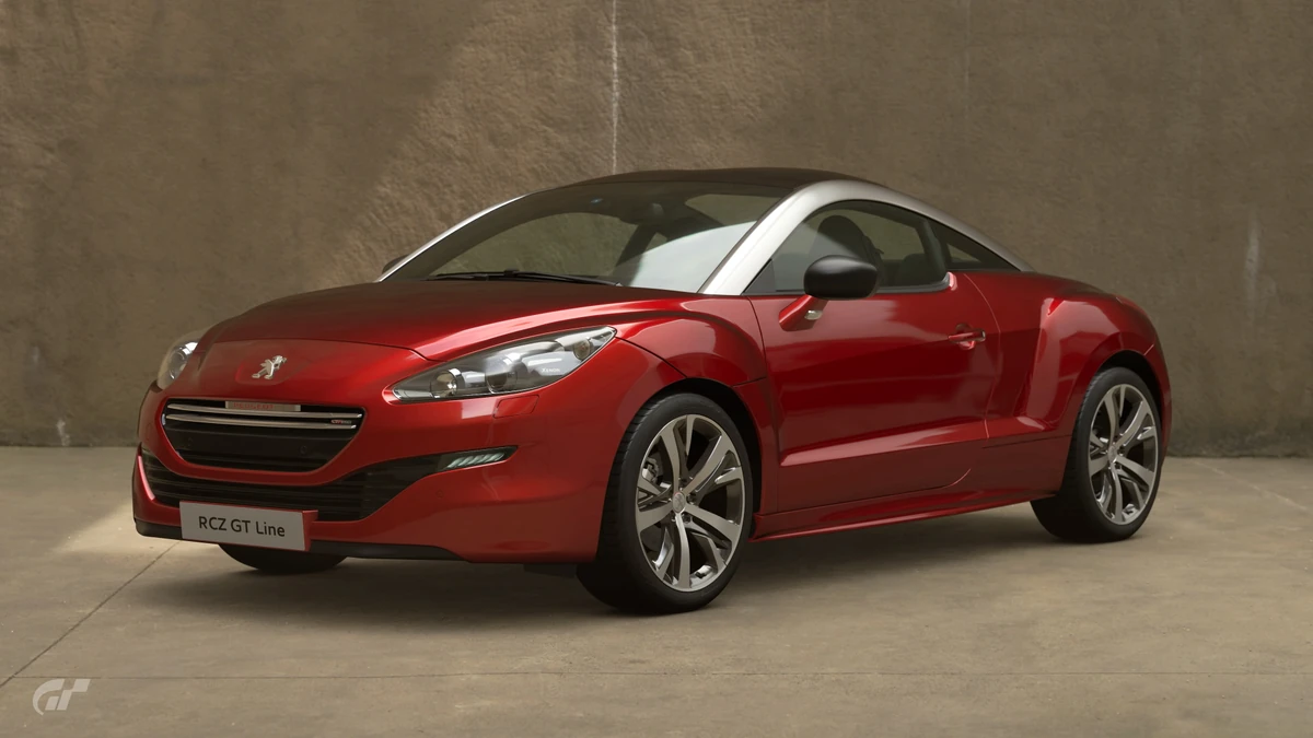 Peugeot RCZ GT Line '15 | Gran Turismo Wiki | Fandom