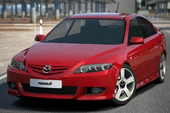 Mazda6 | Gran Turismo Wiki | Fandom