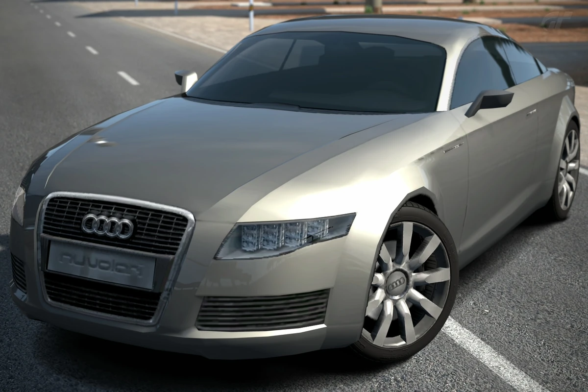 Audi Nuvolari quattro '03 | Gran Turismo Wiki | Fandom
