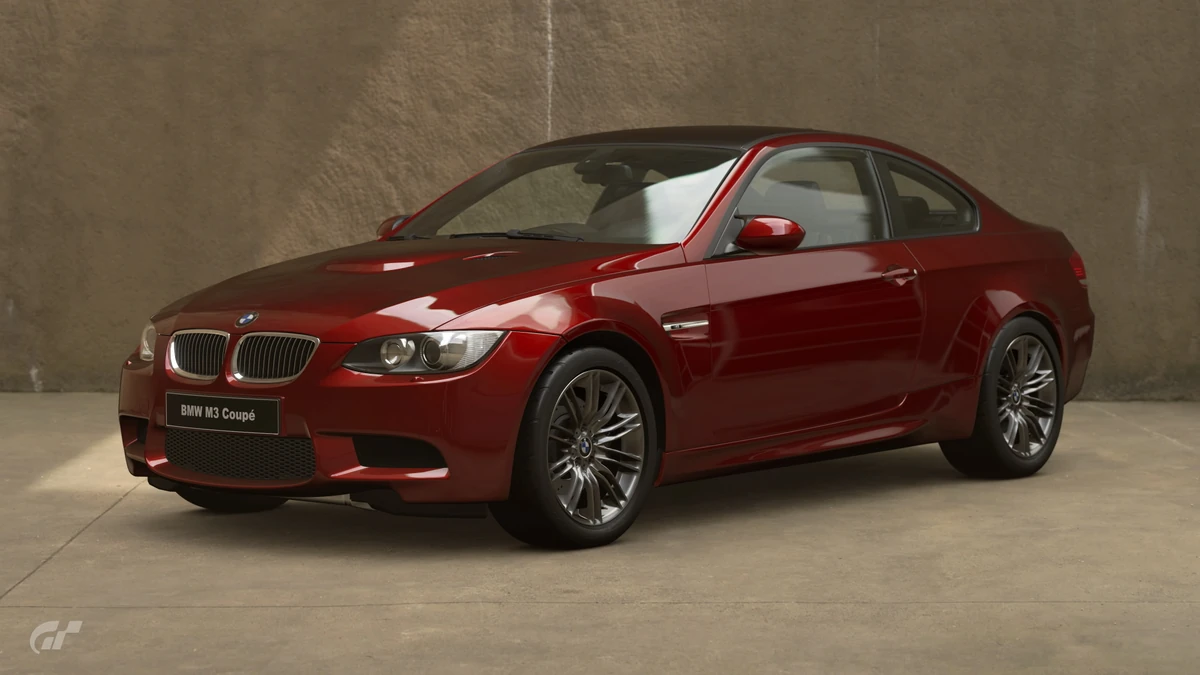 BMW M3 Coupé '07 | Gran Turismo Wiki | Fandom