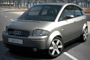 audi a21 4