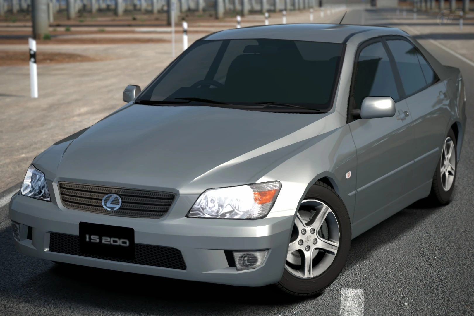 Lexus IS 200 '98 | Gran Turismo Wiki | Fandom