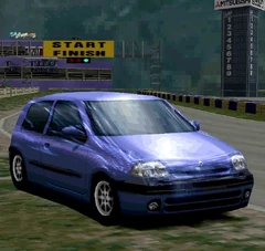 GT2 Transcripts/Renault Clio 16V (PAL) | Gran Turismo Wiki | Fandom