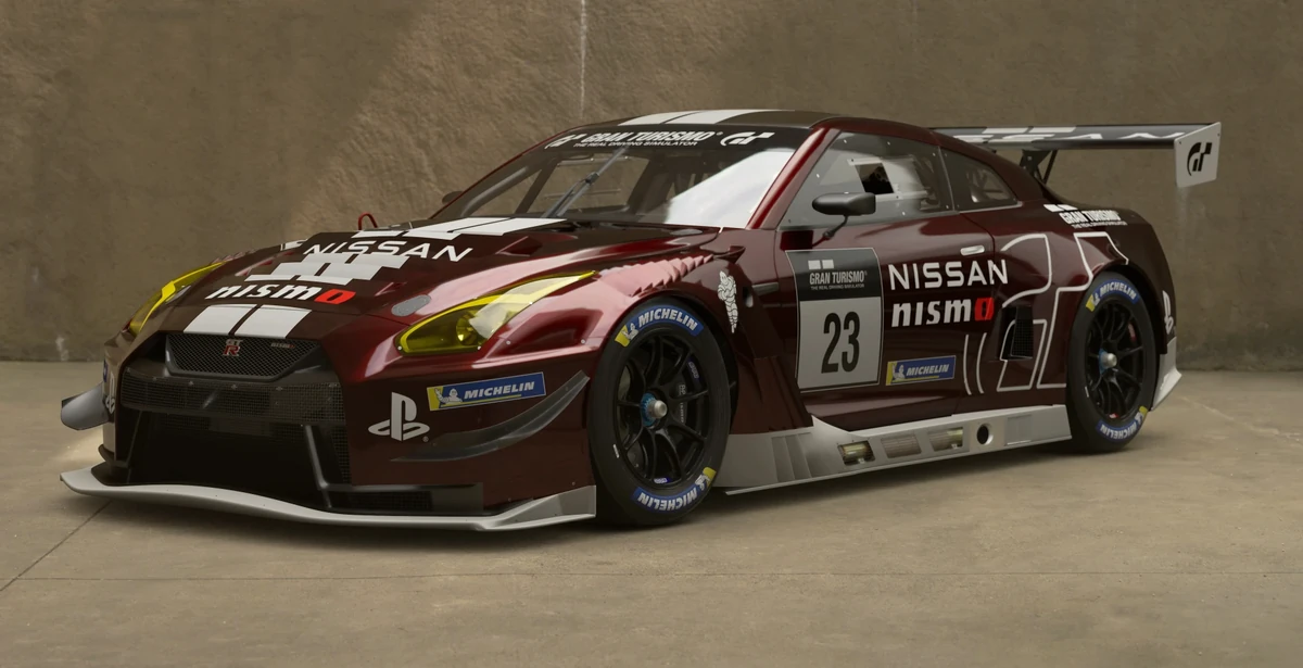 Nissan GT-R NISMO GT3 '18 | Gran Turismo Wiki | Fandom