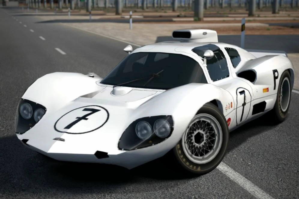 Chaparral 2D '67 | Gran Turismo Wiki | Fandom