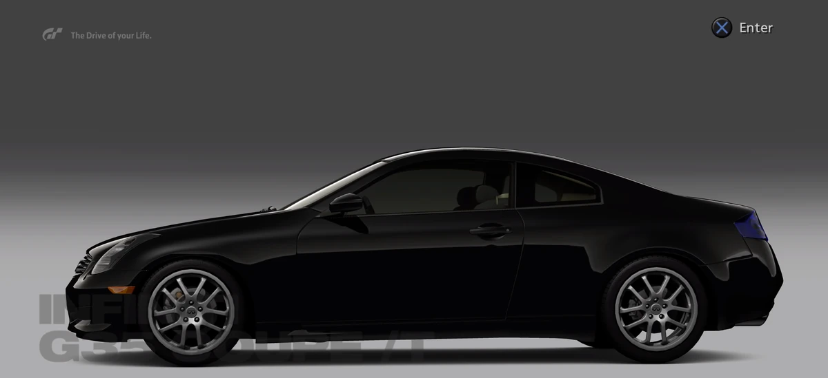 Infiniti G35 Coupe/Tuned | Gran Turismo Wiki | Fandom