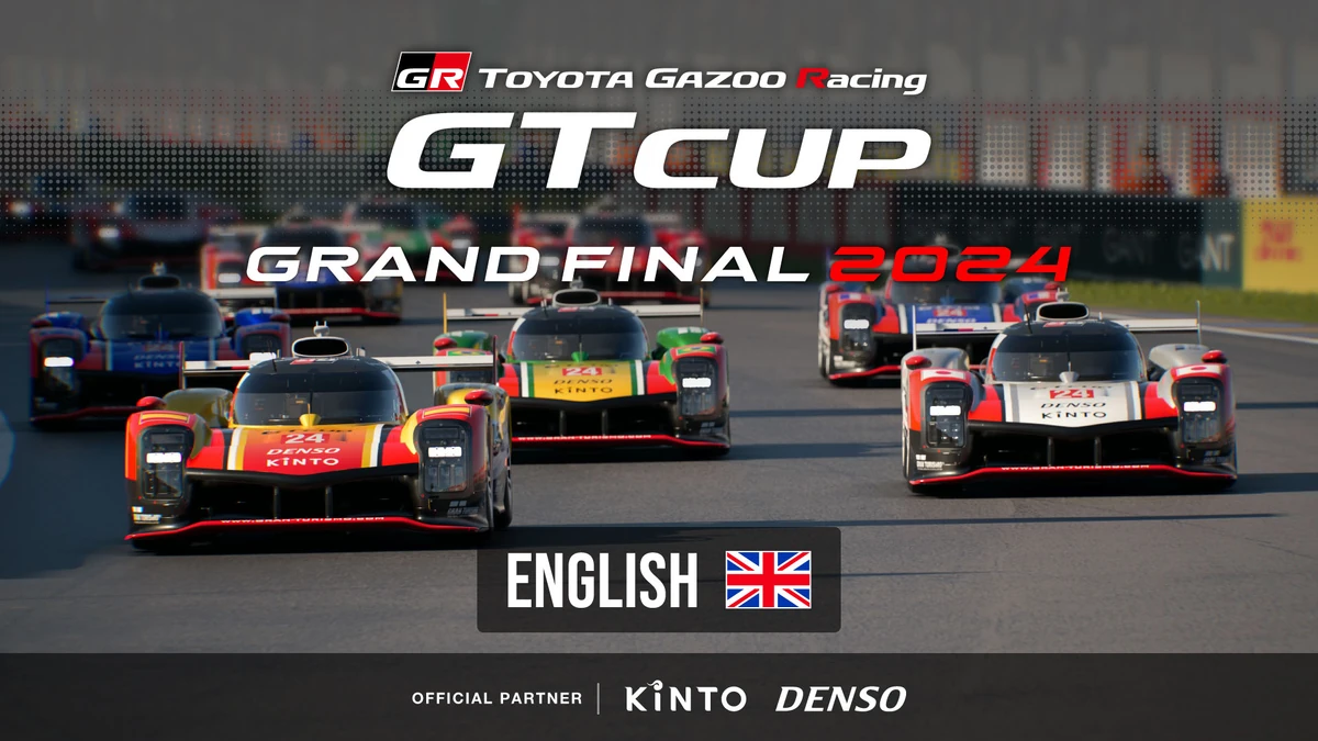 2024 Gran Turismo World Series World Finals/GR GT Cup | Gran Turismo ...