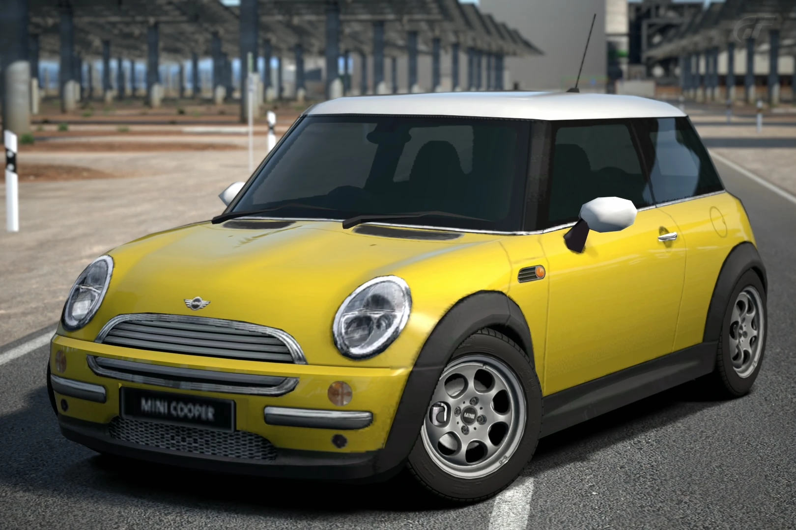 MINI COOPER '02 | Gran Turismo Wiki | Fandom