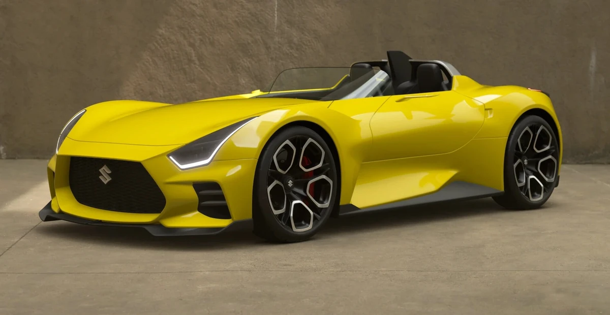 SUZUKI Vision Gran Turismo | Gran Turismo Wiki | Fandom