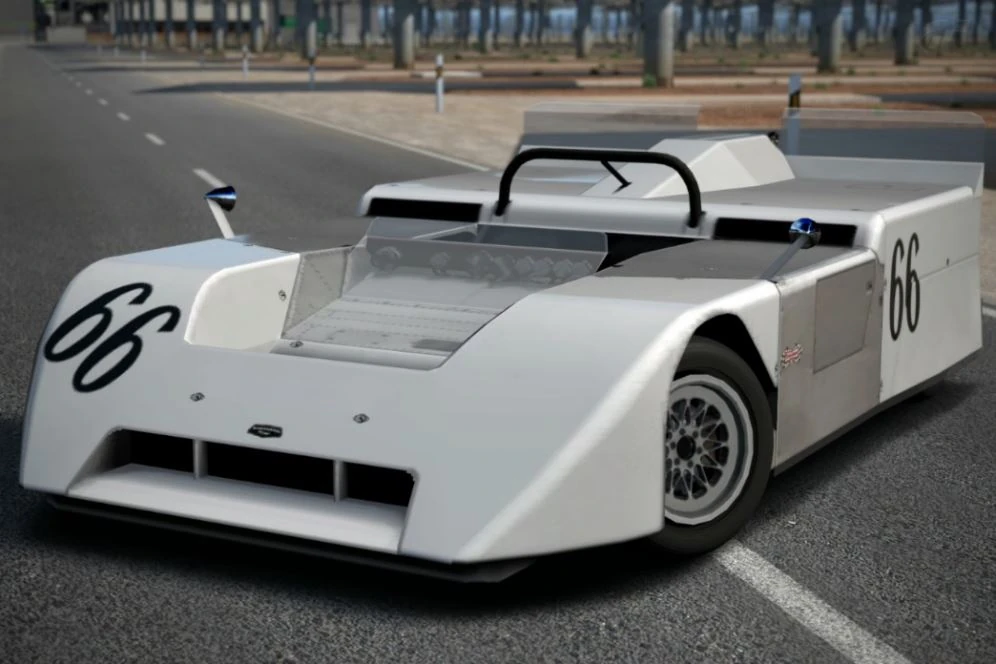 GT5 Transcripts/Chaparral 2J '70 | Gran Turismo Wiki | Fandom