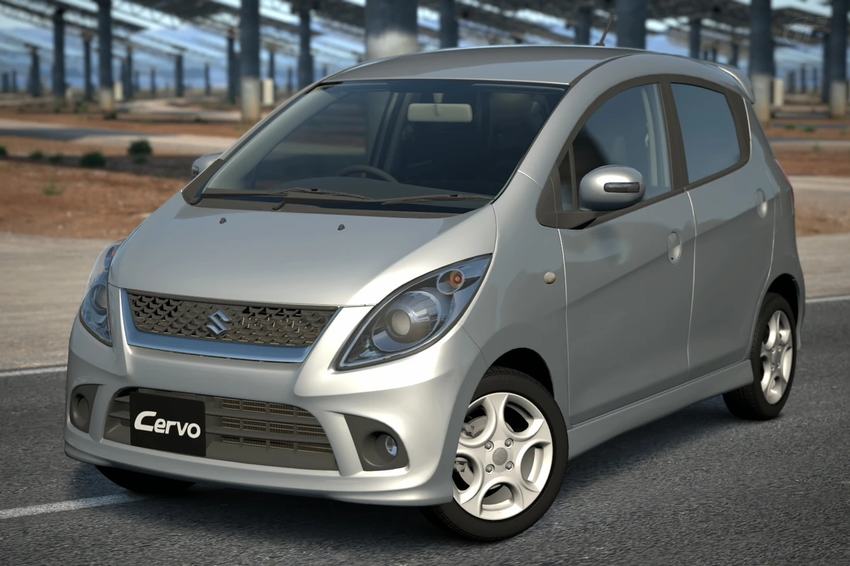 Suzuki CERVO SR '07 | Gran Turismo Wiki | Fandom