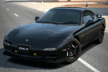 Mazda éfini RX-7 Type RZ (FD) '92 | Gran Turismo Wiki | Fandom