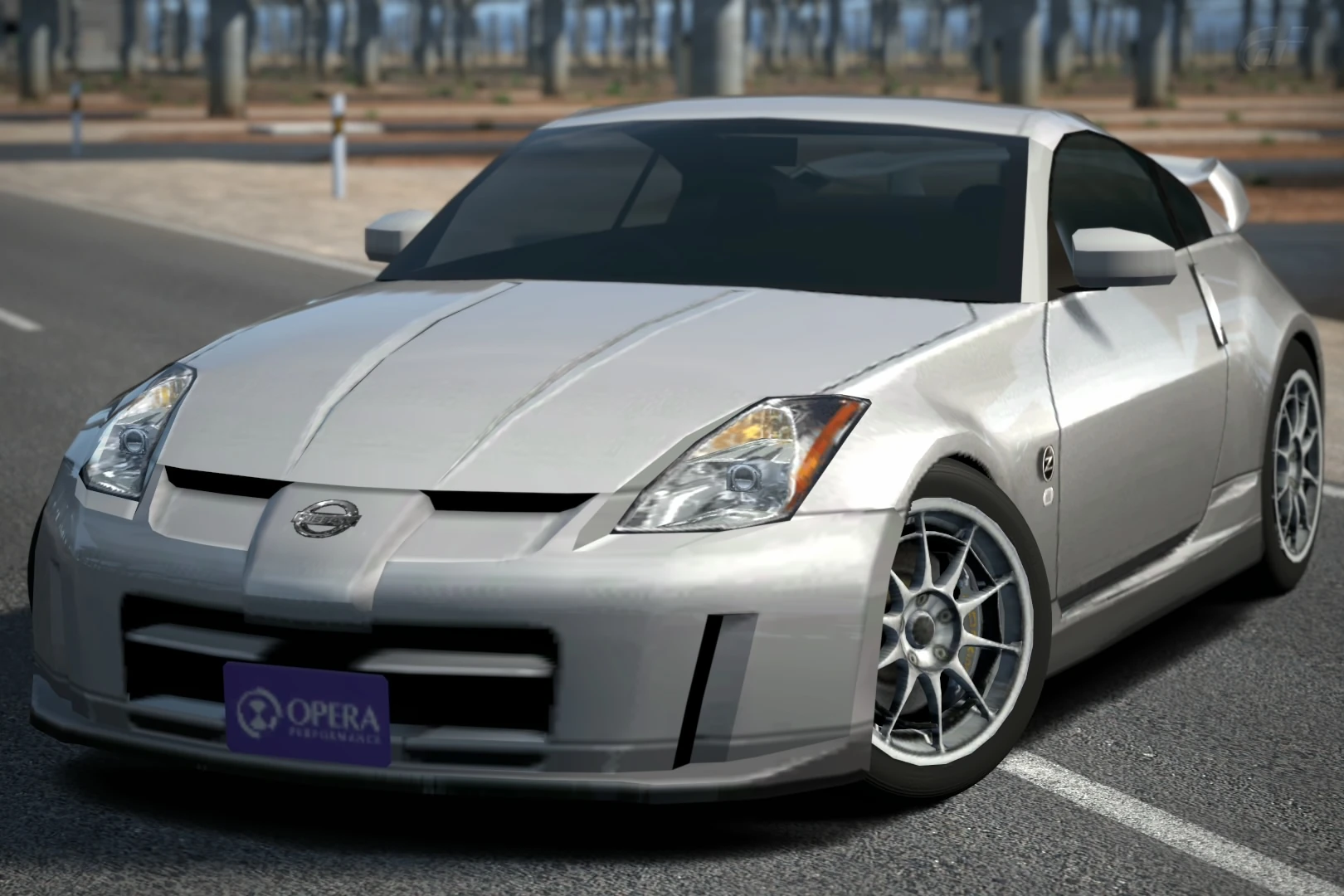 Nissan 350z Gran Turismo Wiki Gran Turismo Tracks