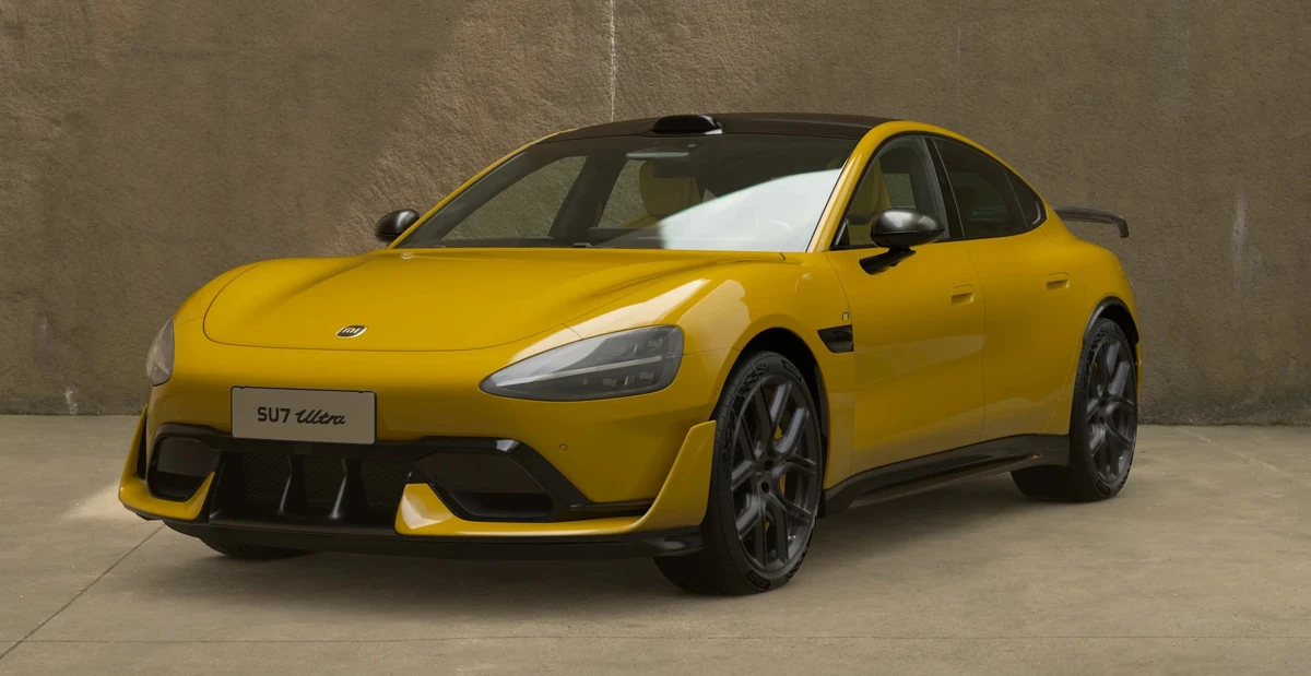 Xiaomi SU7 Ultra '25 | Gran Turismo Wiki | Fandom