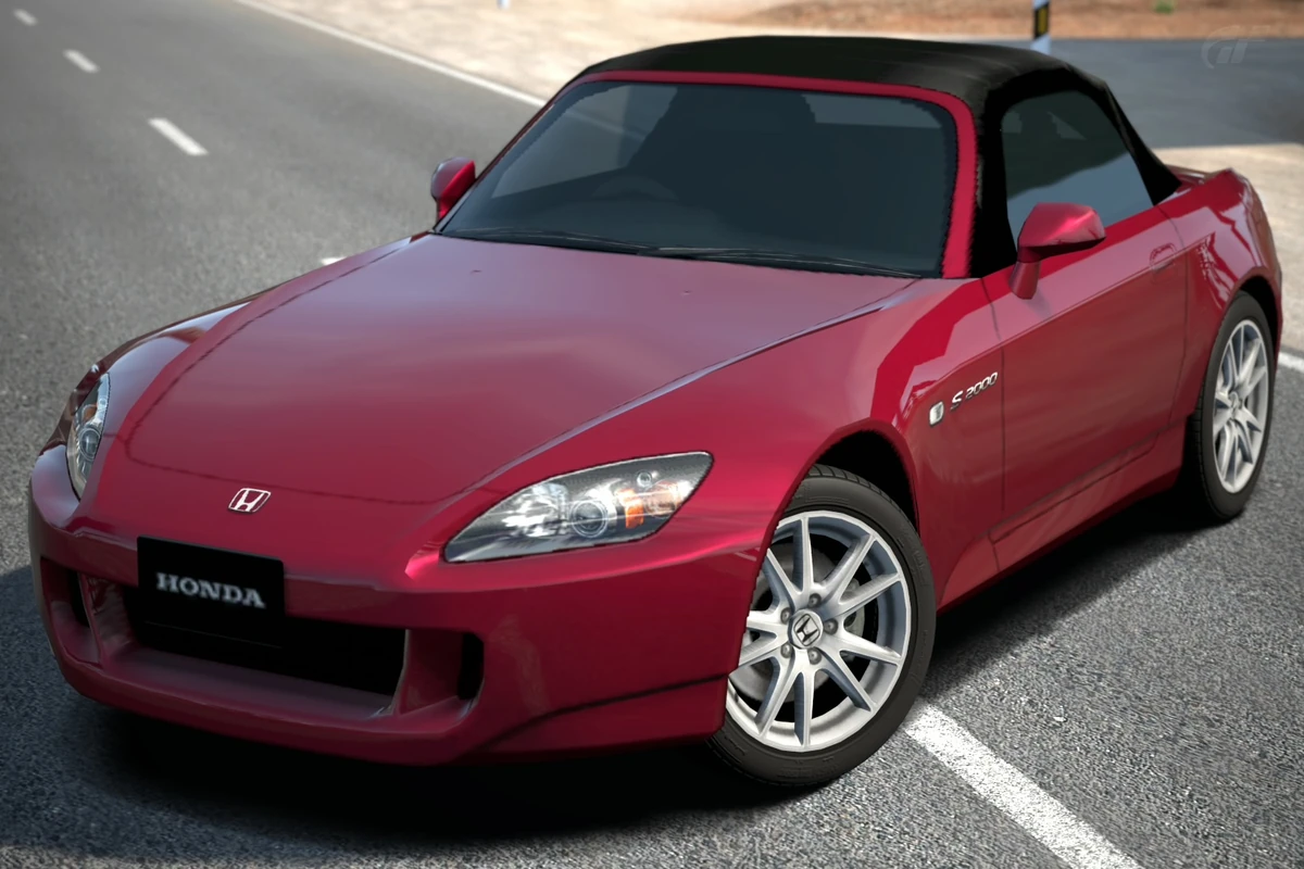 Honda S2000 '03 | Gran Turismo Wiki | Fandom