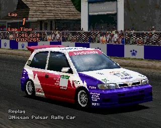 Nissan Pulsar GTi-R Rally Car | Gran Turismo Wiki | Fandom