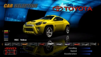 Toyota RSC '01 | Gran Turismo Wiki | Fandom