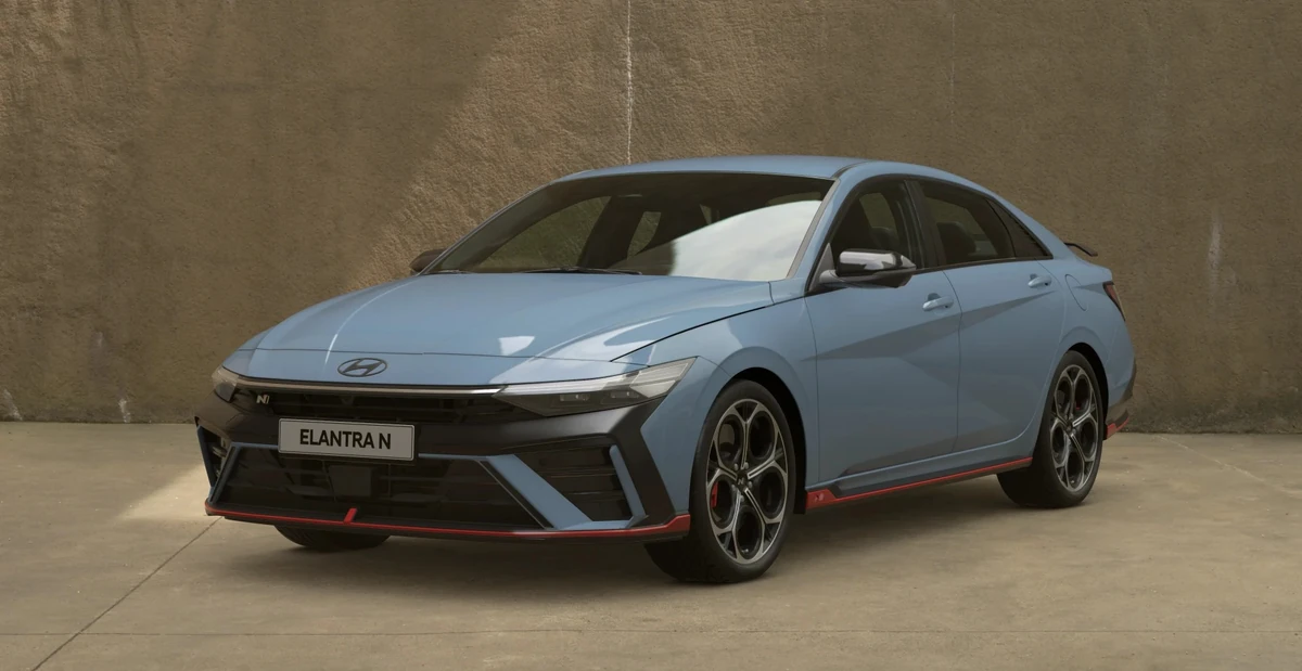 Hyundai ELANTRA N '23 | Gran Turismo Wiki | Fandom