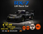 Mazda RX-7 LM Race Car | Gran Turismo Wiki | Fandom