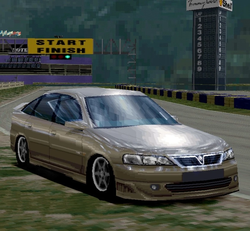 Vauxhall Vectra GSi 2.5 V6 | Gran Turismo Wiki | Fandom