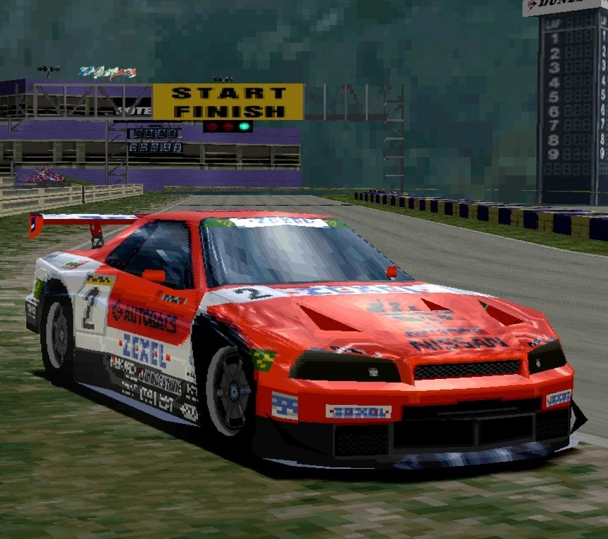 Nissan ARTA ZEXEL SKYLINE GT-R GT (JGTC) '99 | Gran Turismo Wiki | Fandom