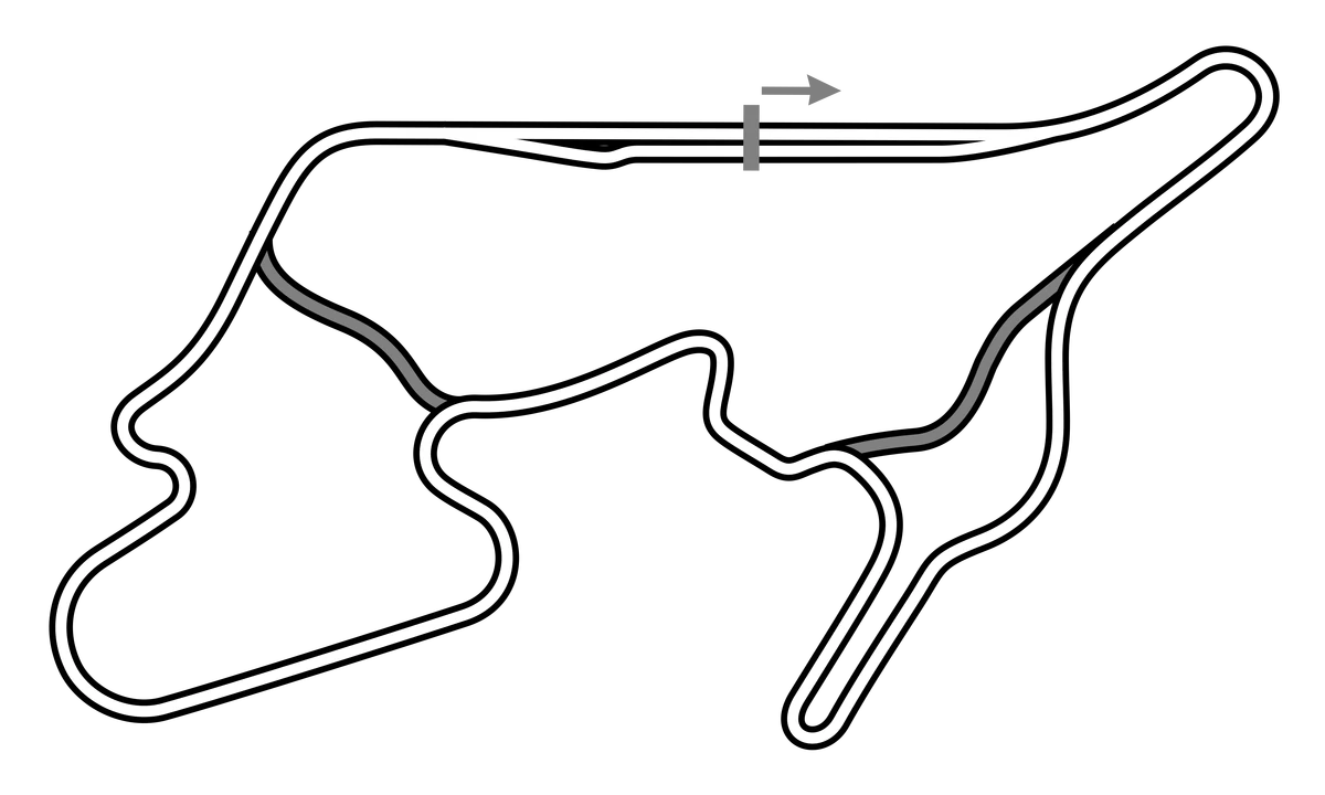 Grand Valley Speedway | Gran Turismo Wiki | Fandom