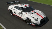 Nissan GT-R NISMO GT3 '18 | Gran Turismo Wiki | Fandom