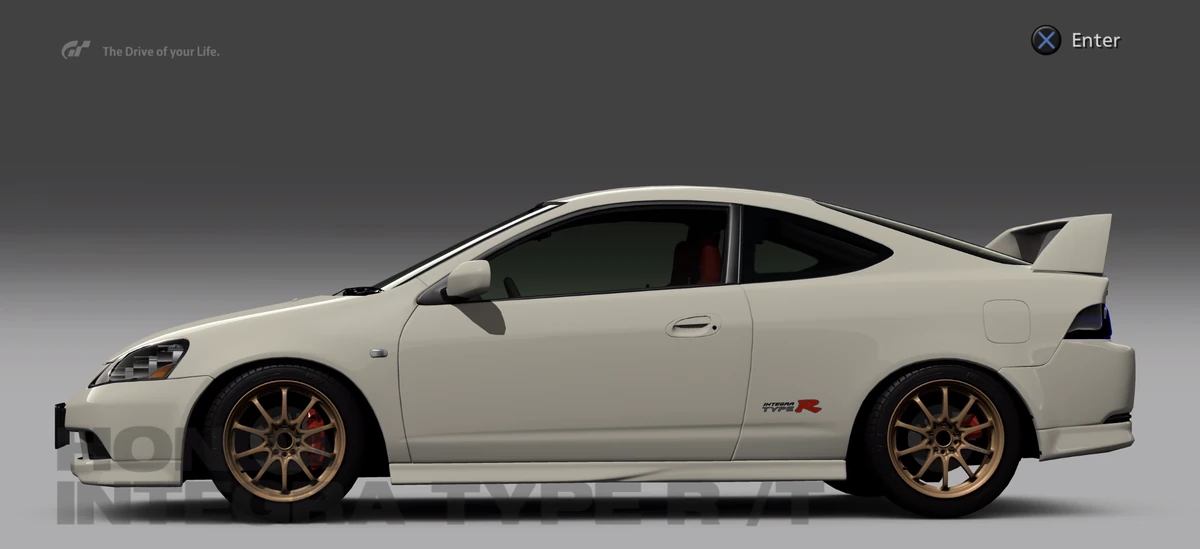 Honda INTEGRA TYPE R/Tuned | Gran Turismo Wiki | Fandom