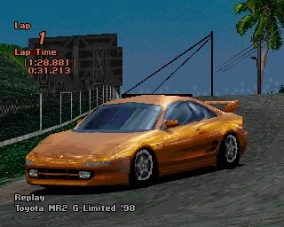 GT2 Transcripts/Toyota MR2 G-Limited '98 (NTSC-U) | Gran Turismo Wiki ...