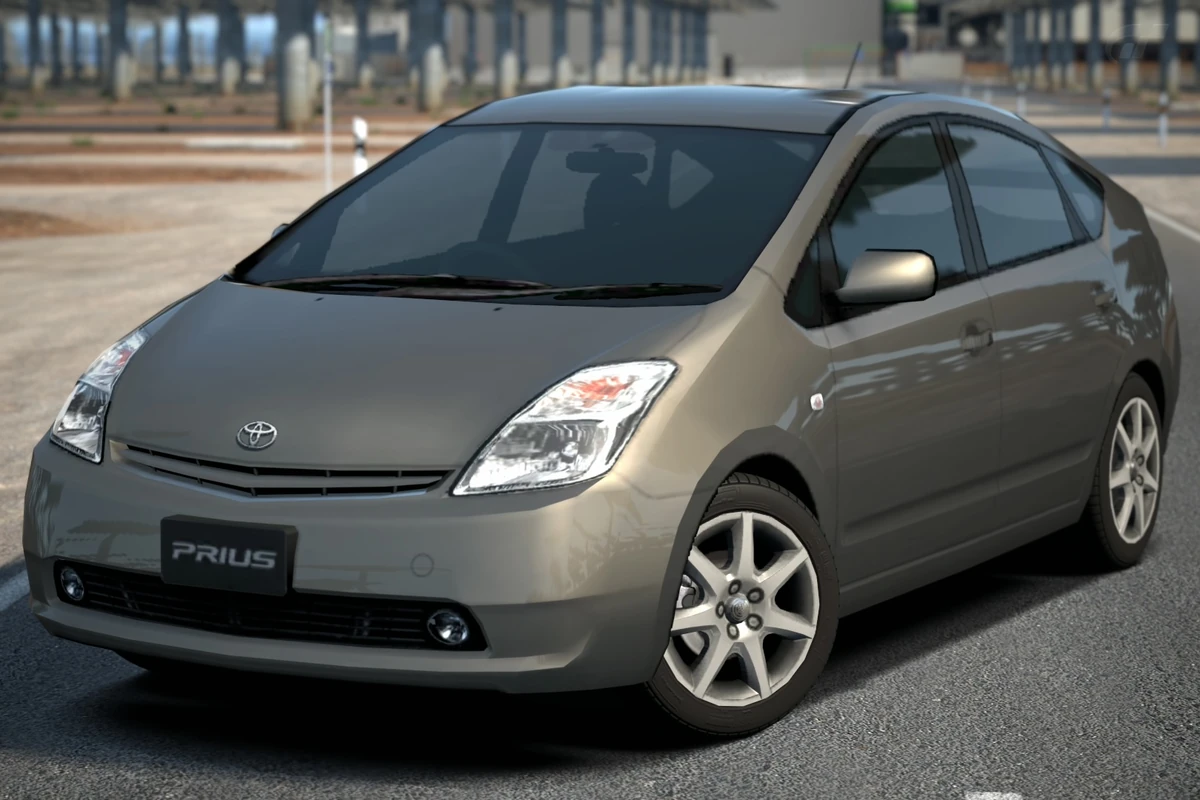 Toyota PRIUS G Touring Selection (J) '03 | Gran Turismo Wiki | Fandom