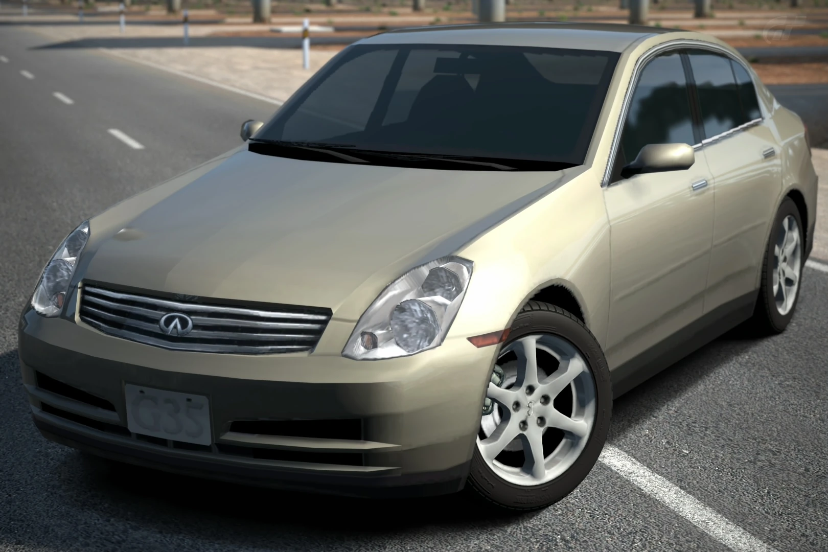 Infiniti G35 SEDAN '03 | Gran Turismo Wiki | Fandom
