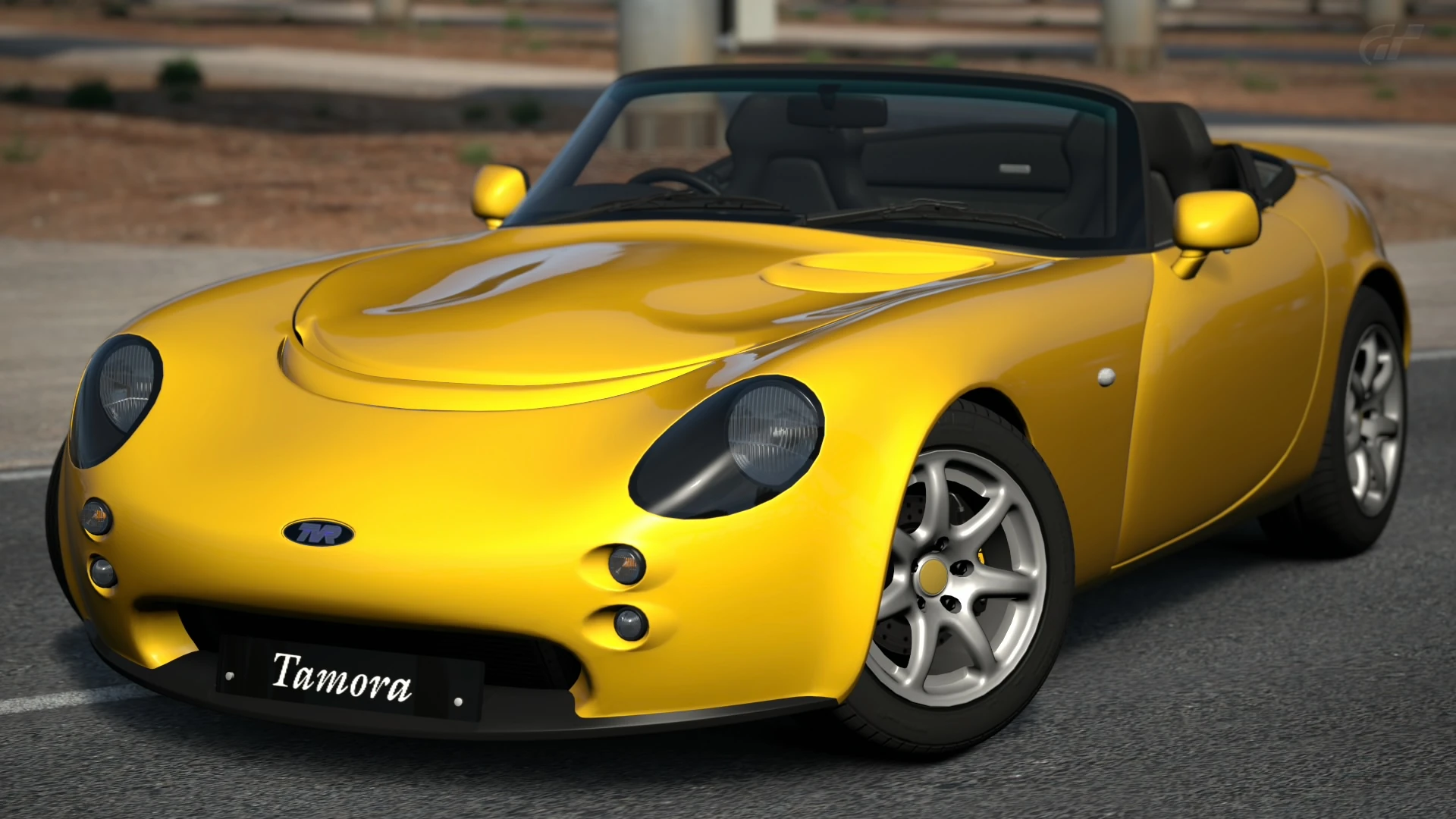 TVR Tamora '02 | Gran Turismo Wiki | Fandom