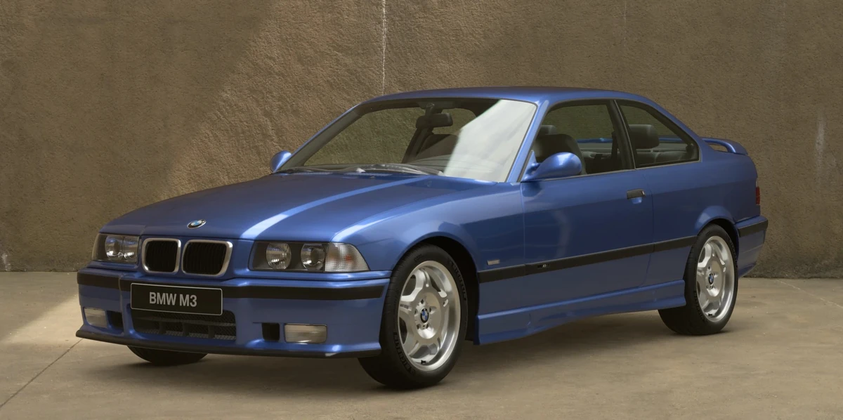 BMW M3 '97 | Gran Turismo Wiki | Fandom