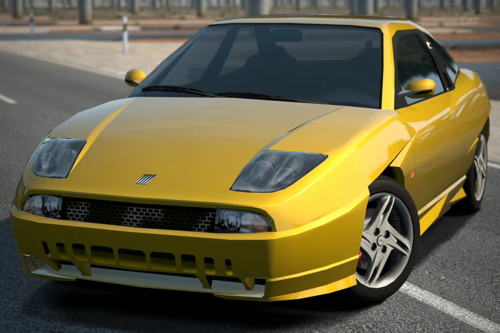 GT5 Transcripts/Fiat Coupe Turbo Plus '00 | Gran Turismo Wiki | Fandom