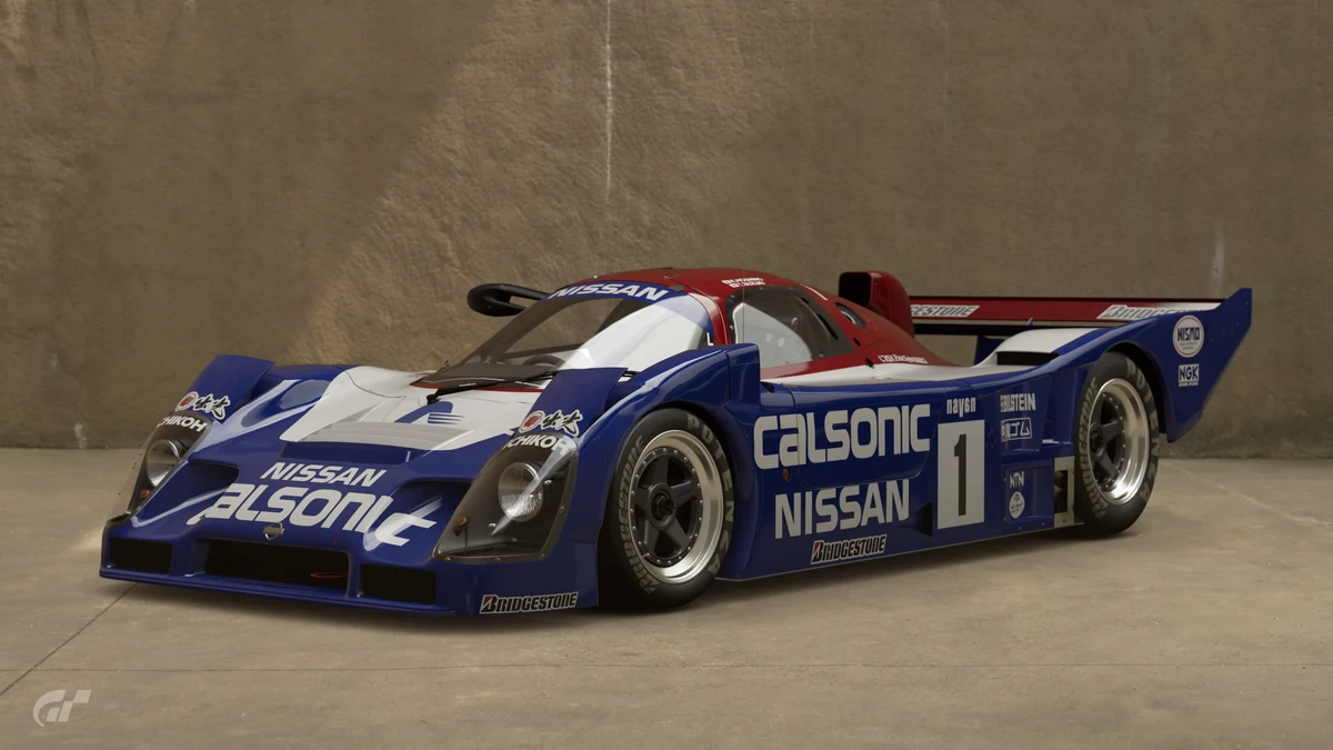 Nissan R92CP '92 | Gran Turismo Wiki | Fandom
