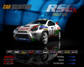 Toyota RSC Rally Raid Car | Gran Turismo Wiki | Fandom