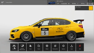 how to make custom decals in gt sport