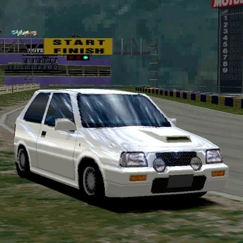 Nissan March Super Turbo '89 | Gran Turismo Wiki | Fandom