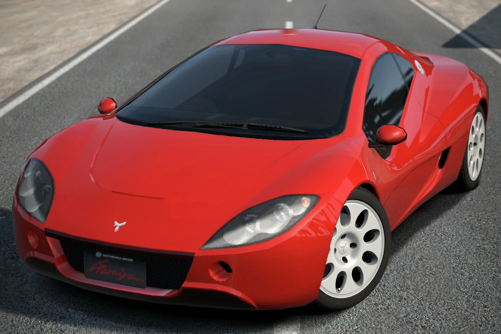 Autobacs Garaiya '02 | Gran Turismo Wiki | Fandom