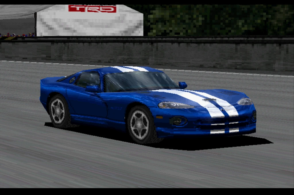 Dodge Viper GTS '96 | Gran Turismo Wiki | Fandom