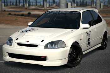 Honda CIVIC TYPE R (EK) Touring Car | Gran Turismo Wiki | Fandom