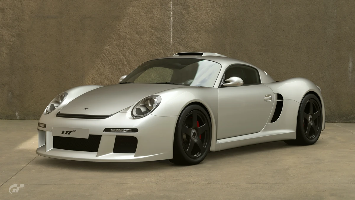 RUF CTR3 '07 | Gran Turismo Wiki | Fandom