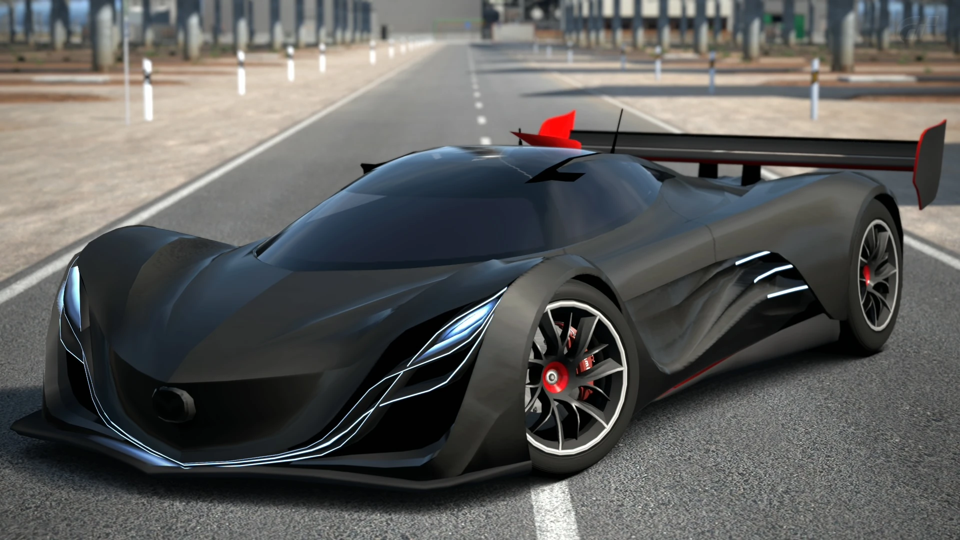 Mazda Furai Concept Hd MAZDA FURAI | Real Racing 3 Wiki | Fandom