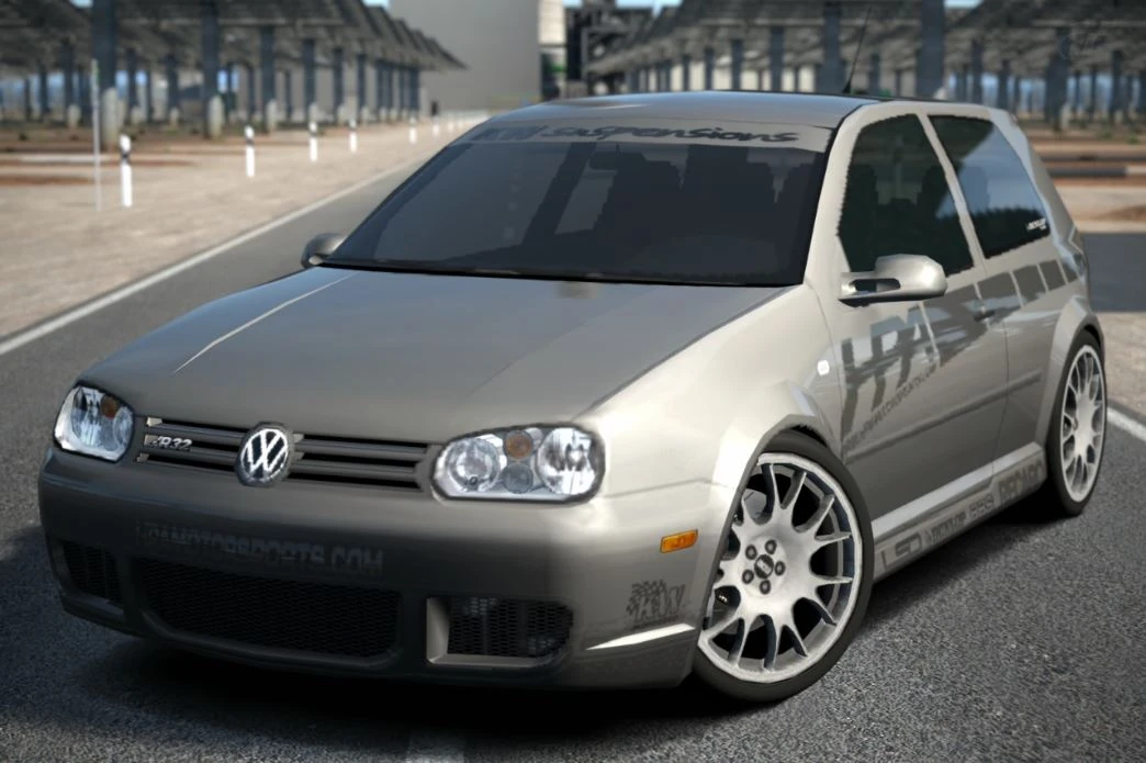 Golf Hpa R32